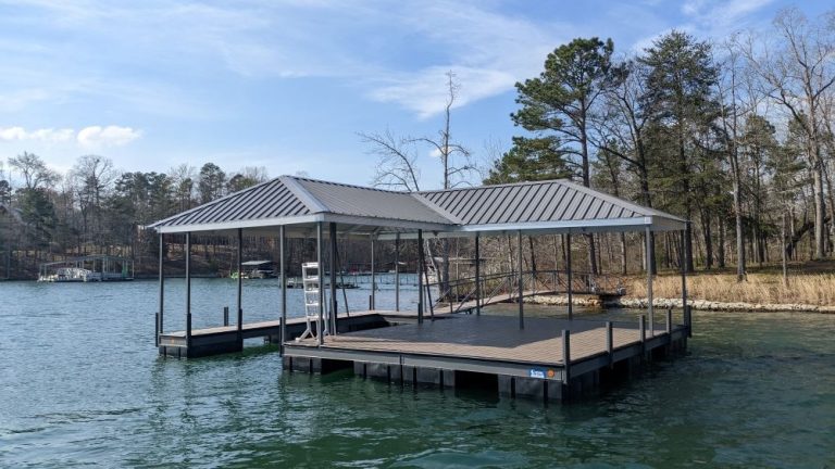 Boat Dock Additions & Expansions | Neptune Construction