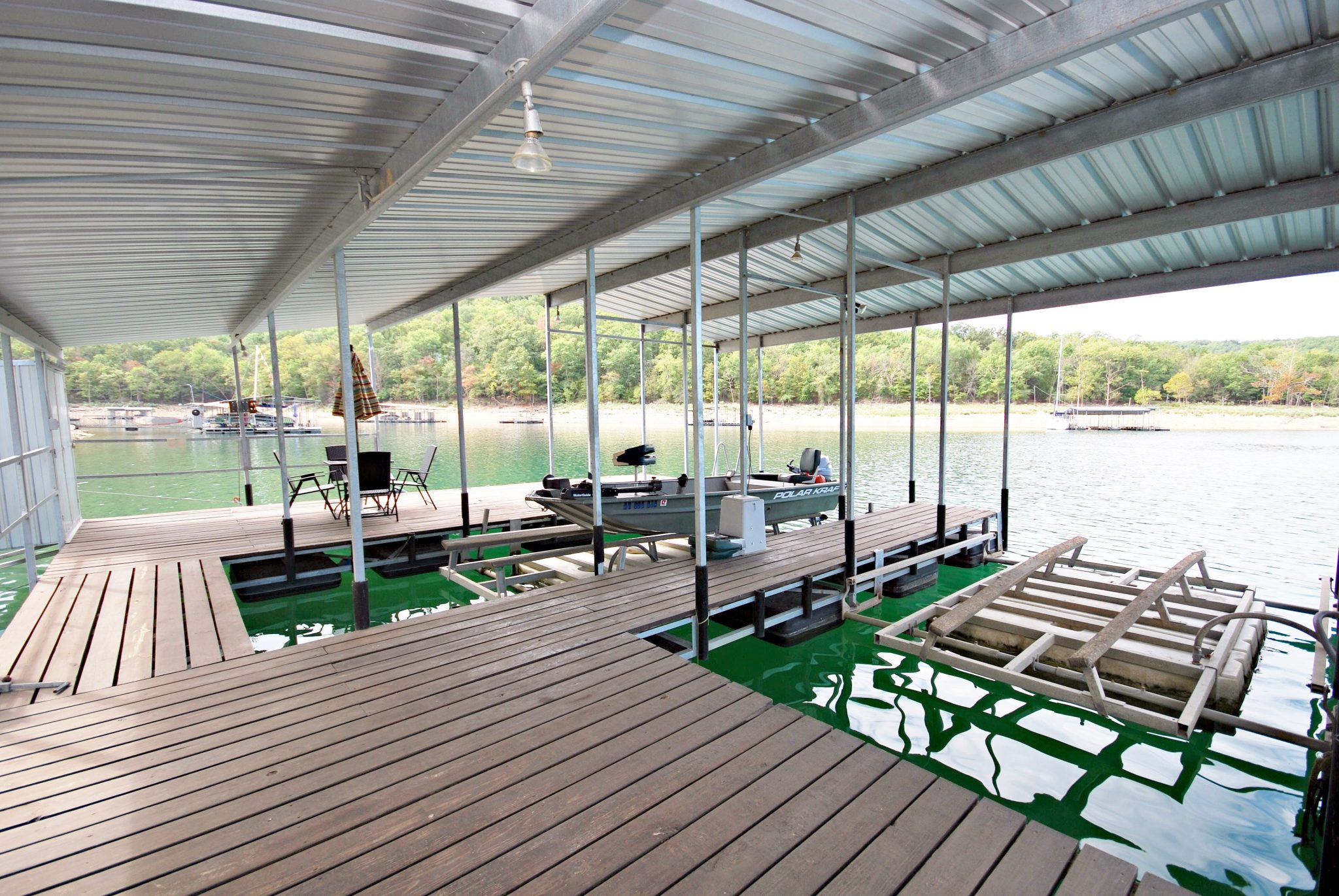 Custom Boat Docks | Neptune Construction